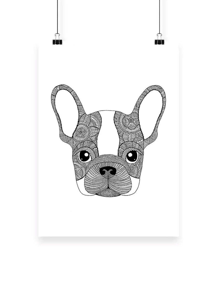 FRENCHIE – Em Carey Designs